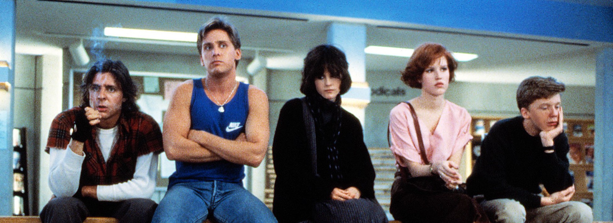 The Breakfast Club Is 30 Years Old — Crowd DNA
