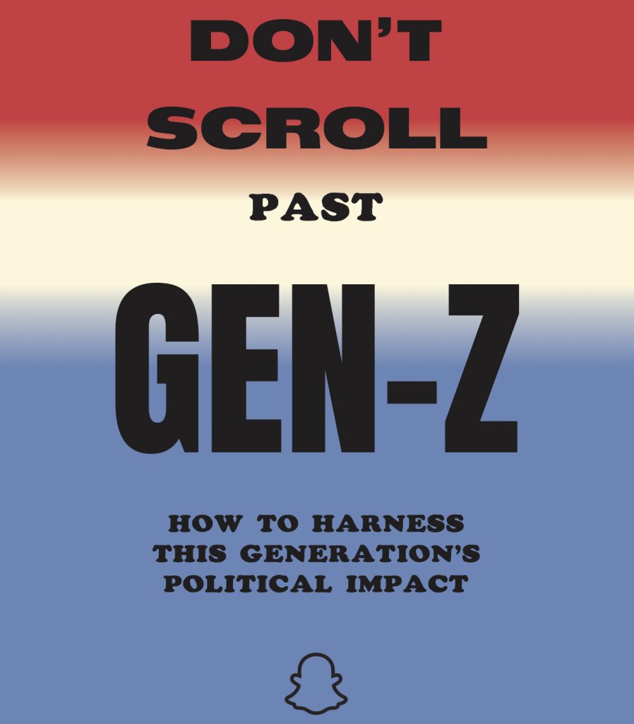 Gen Z Voter Power — Crowd DNA